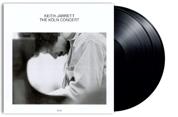 Köln Concert – Keith Jarrett (Vinyl Record) - Parnas and Lion Records